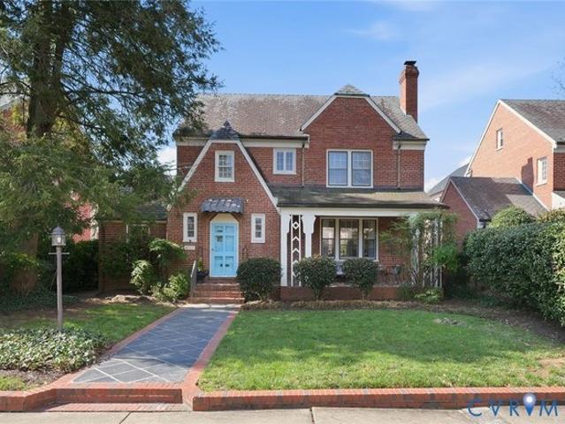 4503 Monument Ave, Richmond, VA 23230