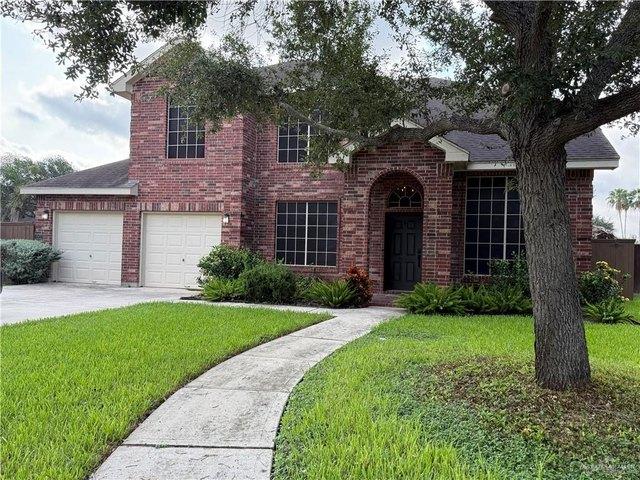 4503 Santa Fabiola St, Mission, TX 78572