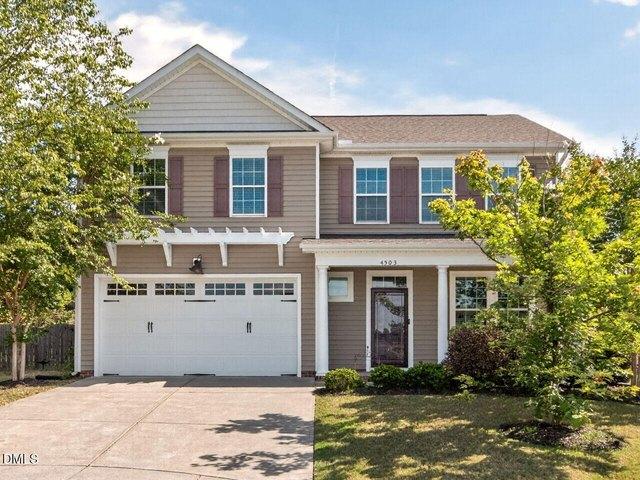 4503 Wingate Song Ct, Knightdale, NC 27545