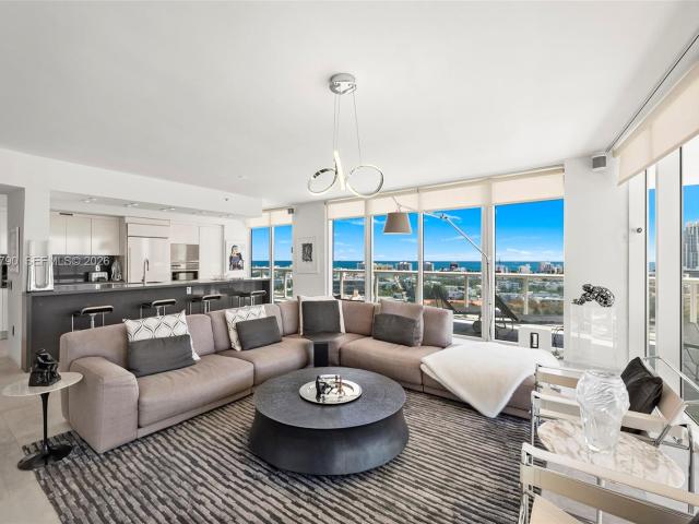 450 Alton Rd, Unit 1507, Miami Beach, FL 33139 | MLS #A11984