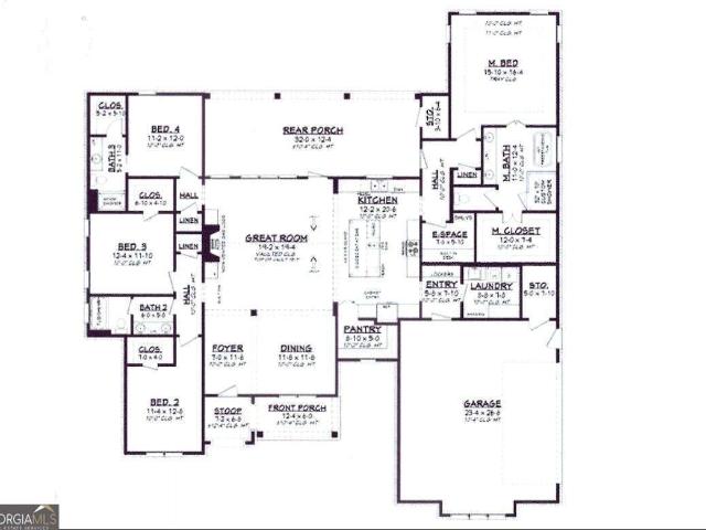 450 Beachwood Drive
