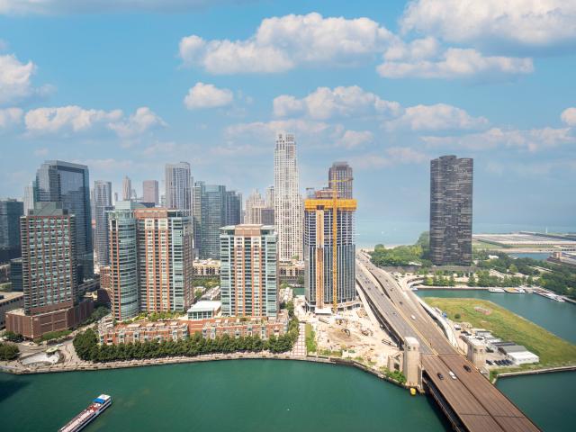 450 E Waterside Dr, Unit 3302, Chicago, IL 60601 | MLS #12520 | Compass