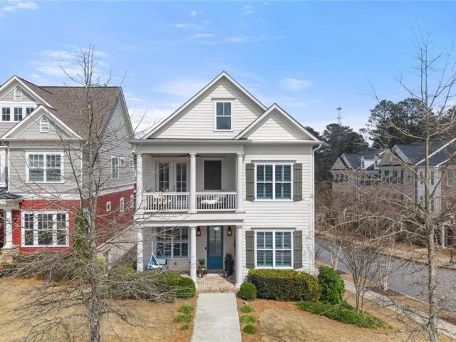 450 Ellis Ave, Alpharetta, GA 30009 | MLS #7733