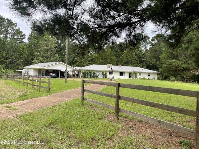 450 Hancock Rd SE, Meadville, MS 39653