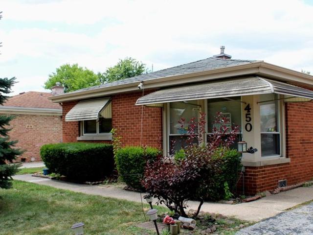 450 Hyde Park Ave, Hillside, IL 60162