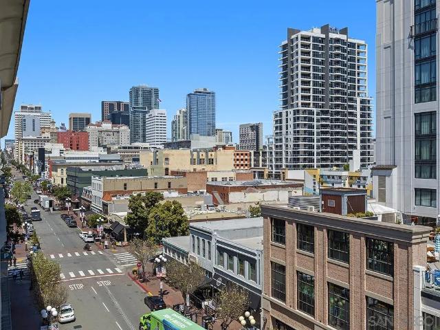 450 J St, Unit 7071, San Diego, CA 92101 | MLS #260005