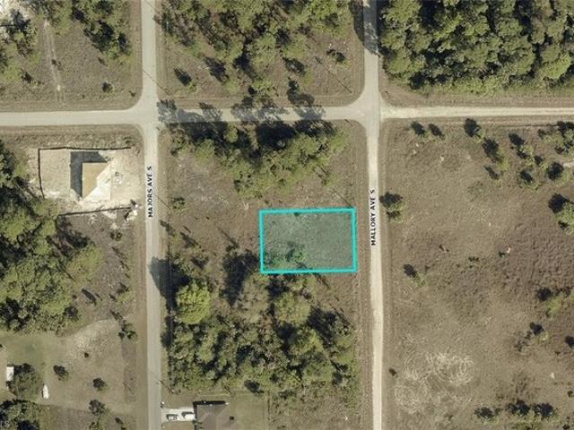 450 Mallory Ave S Lot 17, Lehigh Acres, FL 33974