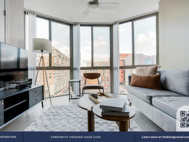 450 Massachusetts Avenue Northwest 1 Bedroom Apartment for Rent at 450 Massachusetts Ave Nw #271, Washington, DC 20001 Downtown Penn Quarter Chinatown