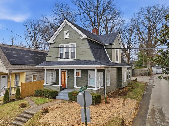 450 N Upper Street