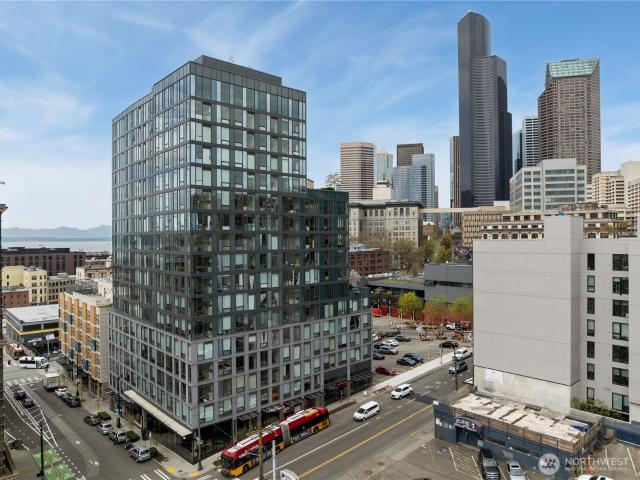 450 S Main St, Unit 1205, Seattle, WA 98104 | MLS #2523