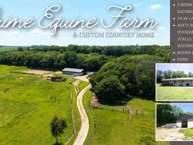 450 SE 112th Rd, Easton, MO 64443