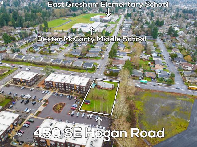 450 se hogan rd