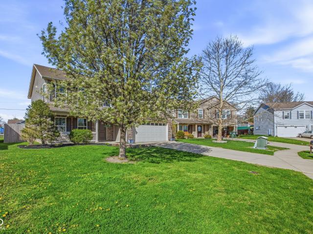 450 Sedgewick Dr, Greenfield, IN 46140 | MLS #22094 | Compass