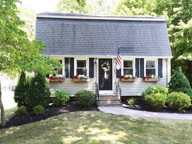 450 Summer St, Bridgewater, MA 02324