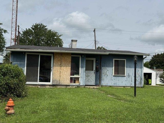 450 Ruth St, Huntington, IN 46750