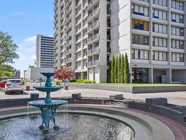 450 W 7th St Apt 1803, Tulsa, OK 74119