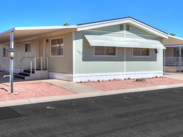450 W Sunwest Dr, Unit 103, Casa Grande, AZ 85122 | MLS #6932 | Compass