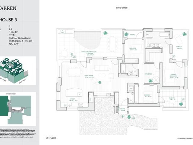 450 Warren St # B, Brooklyn, NY 11217