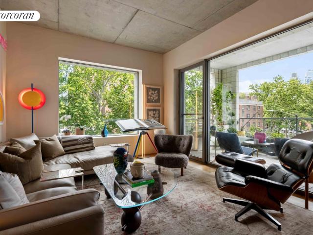 450 Warren Street 3C