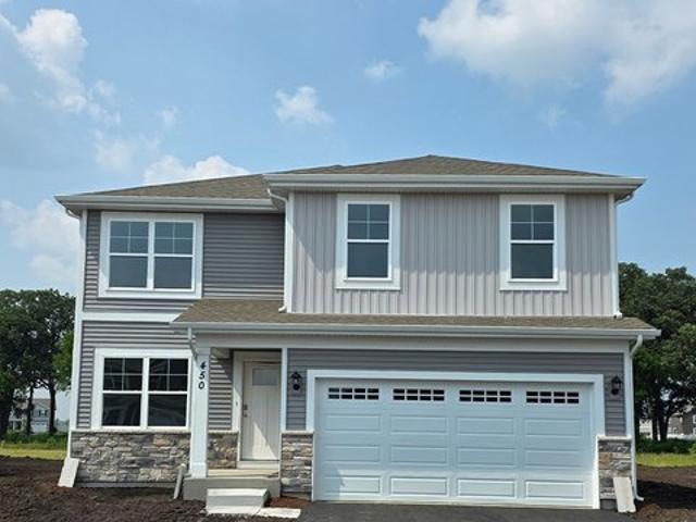 450 Vista Dr, Hampshire, IL 60140