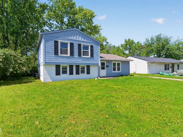 4514 N Kitley Ave, Indianapolis, IN 46226 | MLS #22097 | Compass