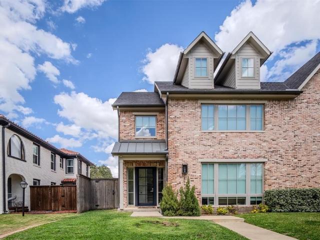 4514 Fairway Ave, Highland Park, TX