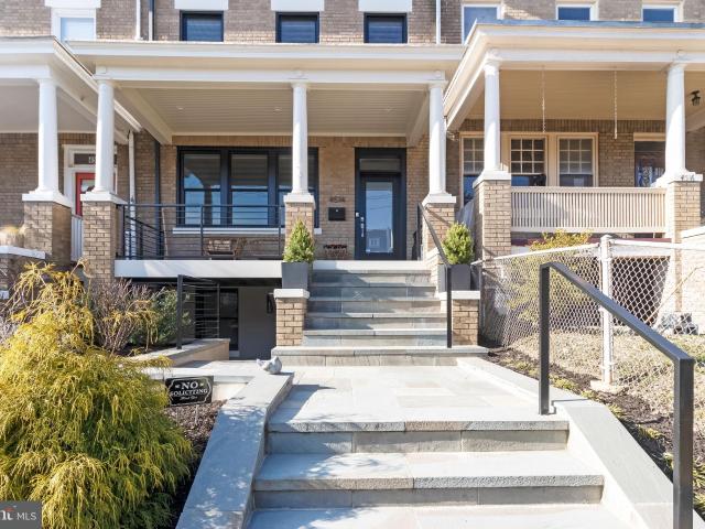 4514 15th St NW, Unit B, Washington, DC 20011 | MLS #DCDC2250 | Compass