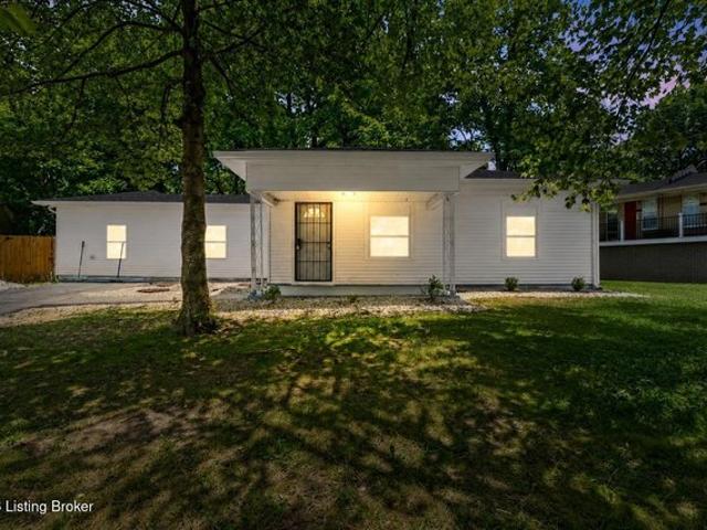 4515 Hazelwood Ave, Louisville, KY 40214