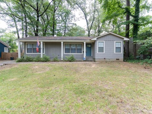 4516 Meadowridge Dr, Jackson, MS 39206