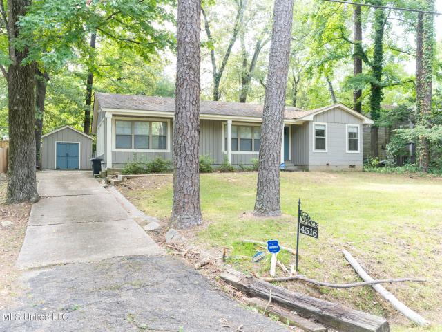 4516 Meadowridge Drive
