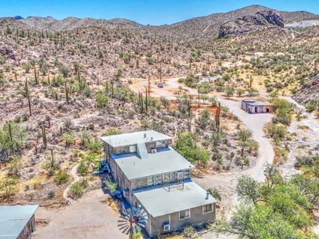 4516 N Elephant Butte Rd, Queen Valley, AZ 85118