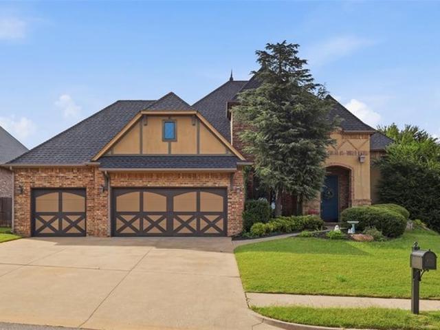 4516 Boulder Bridge Way, Edmond, OK 73034