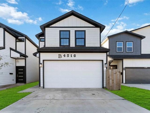 4516 Galesburg St Unit A, Houston, TX 77051