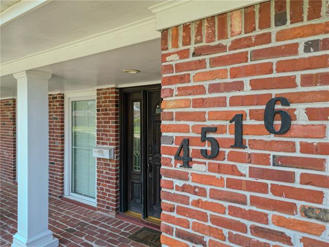 4516 Young St, Metairie, LA 70006 | Compass