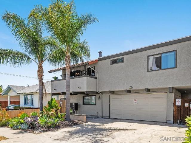 4516 32nd St, Unit 2, San Diego, CA 92116 | MLS #260009 | Compass