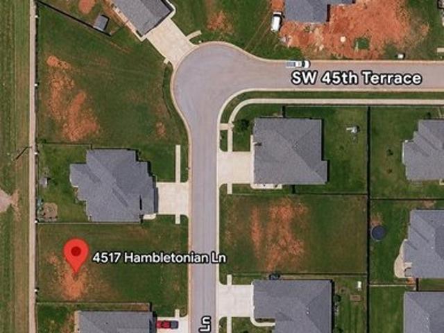 4517 Hambletonian Ln, Mustang, OK 73064