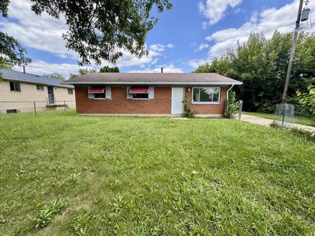 4517 Kammer Ave, Dayton, OH 45417