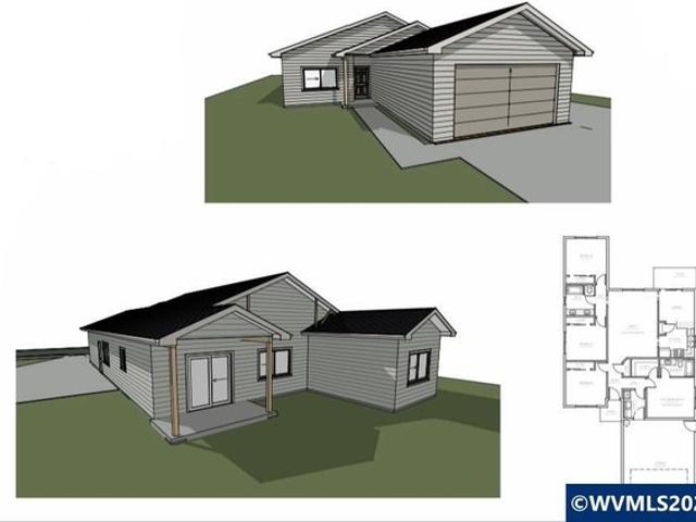 4517 Live Oak St, Sweet Home, OR 97386