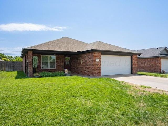 4517 S Aldredge St, Amarillo, TX 79118