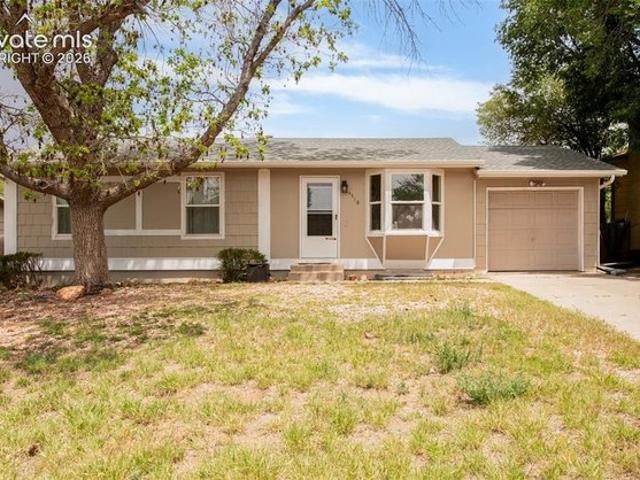 4518 N Wordsworth Cir, Colorado Springs, CO 80916