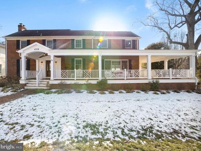 4518 Chase Ave, Bethesda, MD 20814