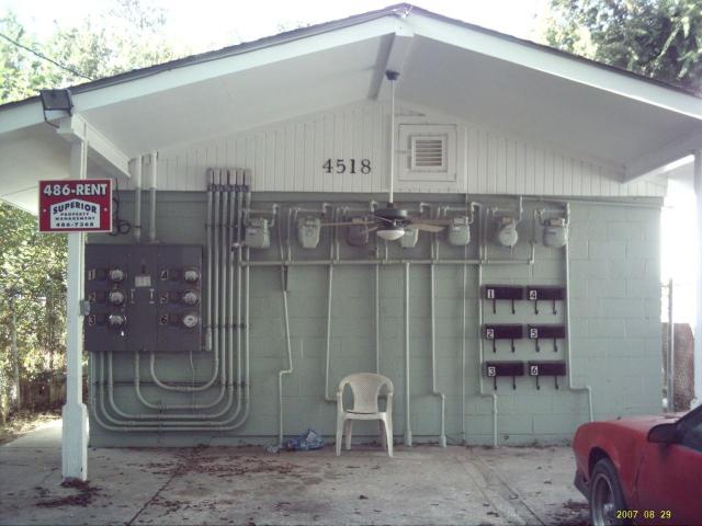 4518StCla Studio Apartment for Rent at 4518 Saint Claude Ave, New Orleans, LA 70117 Bywater