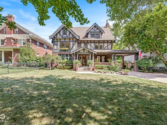 4519 N Meridian St, Indianapolis, IN 46208 | MLS #22089 | Compass