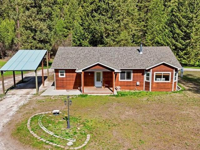 4519 Lime Kiln Way, Springdale, WA 99173