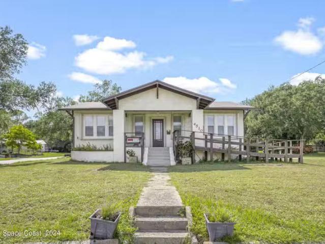 4510 MOUNT VERNON AVE, TITUSVILLE, FL 32780 Single Family Resi.