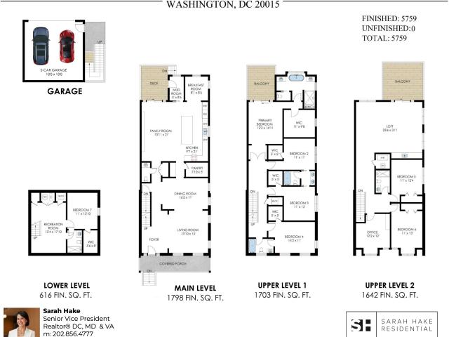 4510 Harrison St NW, Washington, DC 20015 | Coming Soon | Compass