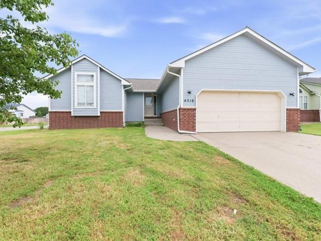 4510 S Doris Ct, Wichita, KS 67215