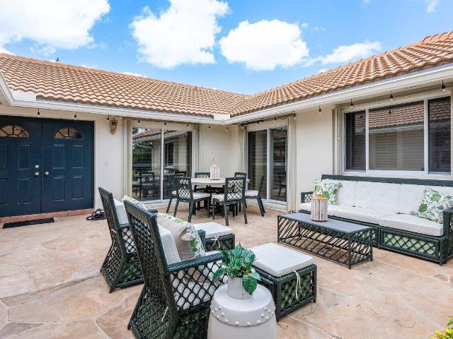 4511 Meadowlark Ln, Boynton Beach, FL 33436 | Compass