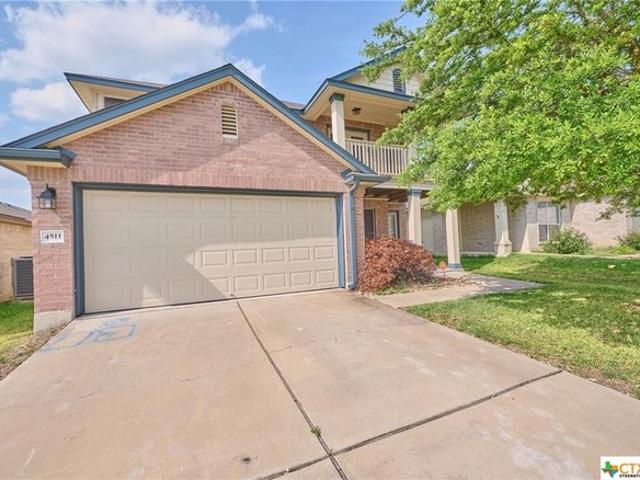 4511 Donegal Bay Ct, Killeen, TX 76549