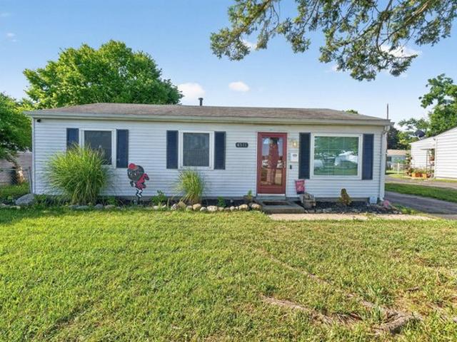 4511 Edgewyn Ave, Hilliard, OH 43026